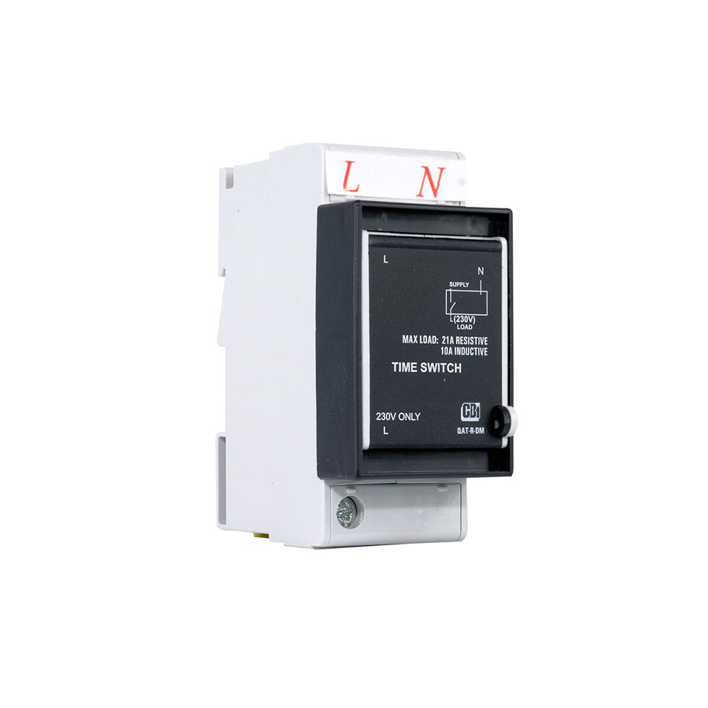 CBI QAT-TRDM Time Switch – TMB SUPPLIES