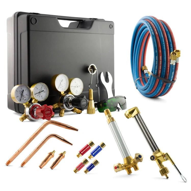Universal cutting + brazing kit complete – TMB SUPPLIES