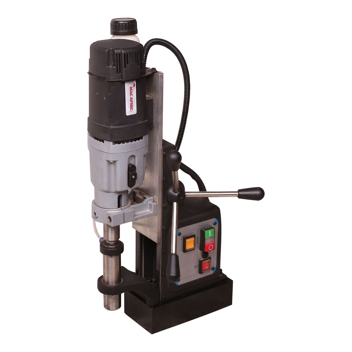 MAC AFRIC 75 MM Magnetic Base Drill – TMB SUPPLIES